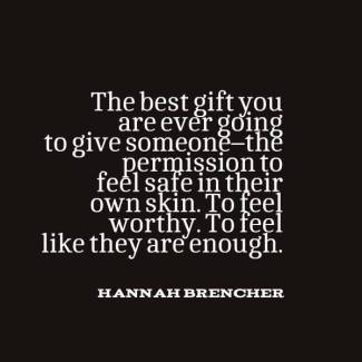 Freedom From Judgment