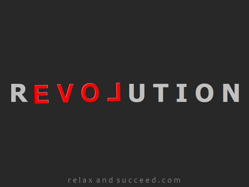 The Resolution Revolution
